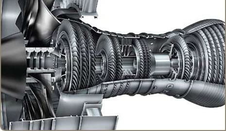 Titanium Aircraft Parts